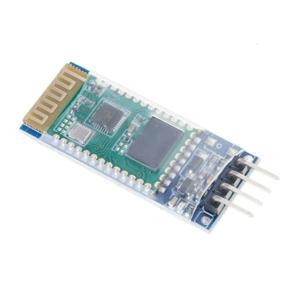 Модуль Bluetooth HC-06/HC-05, Совместимая версия - HC 06