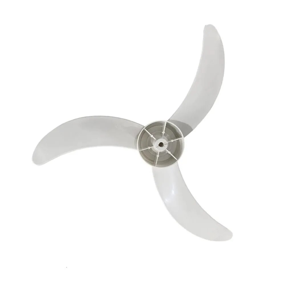 Пластиковые лопасти вентилятора 16/18 дюймов, универсальные для напольных и настольных вентиляторов, - B