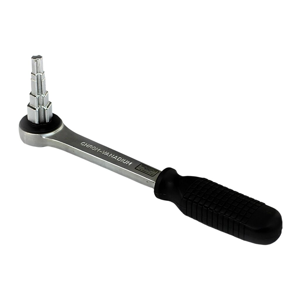 Ключ Для Разборки Клапанов Набор Гаечных Ключей Диаметром 10 Мм, 11 Мм, 12,5 Мм, 16 Мм И 21 Мм