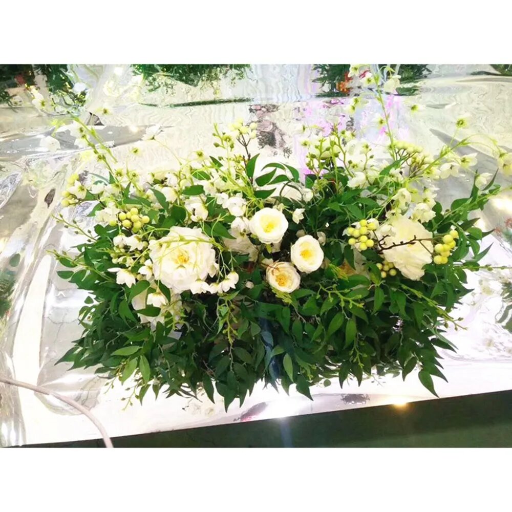 Стабилизированные цветы, 53.00 см, 60.00 гр