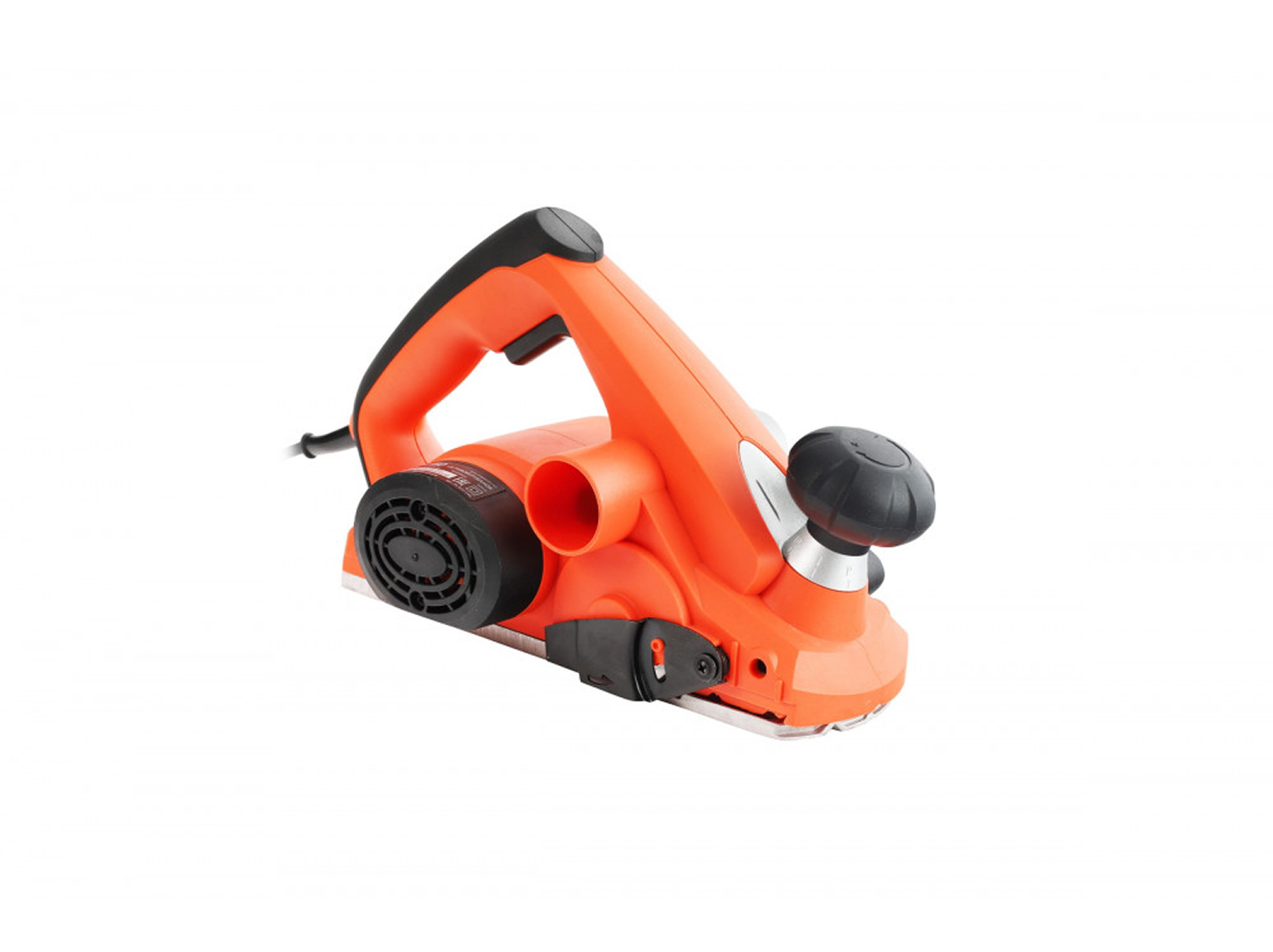 PATRIOT 150301106 PL 850 Рубанок электрический, 16000 об/мин, оранжевый