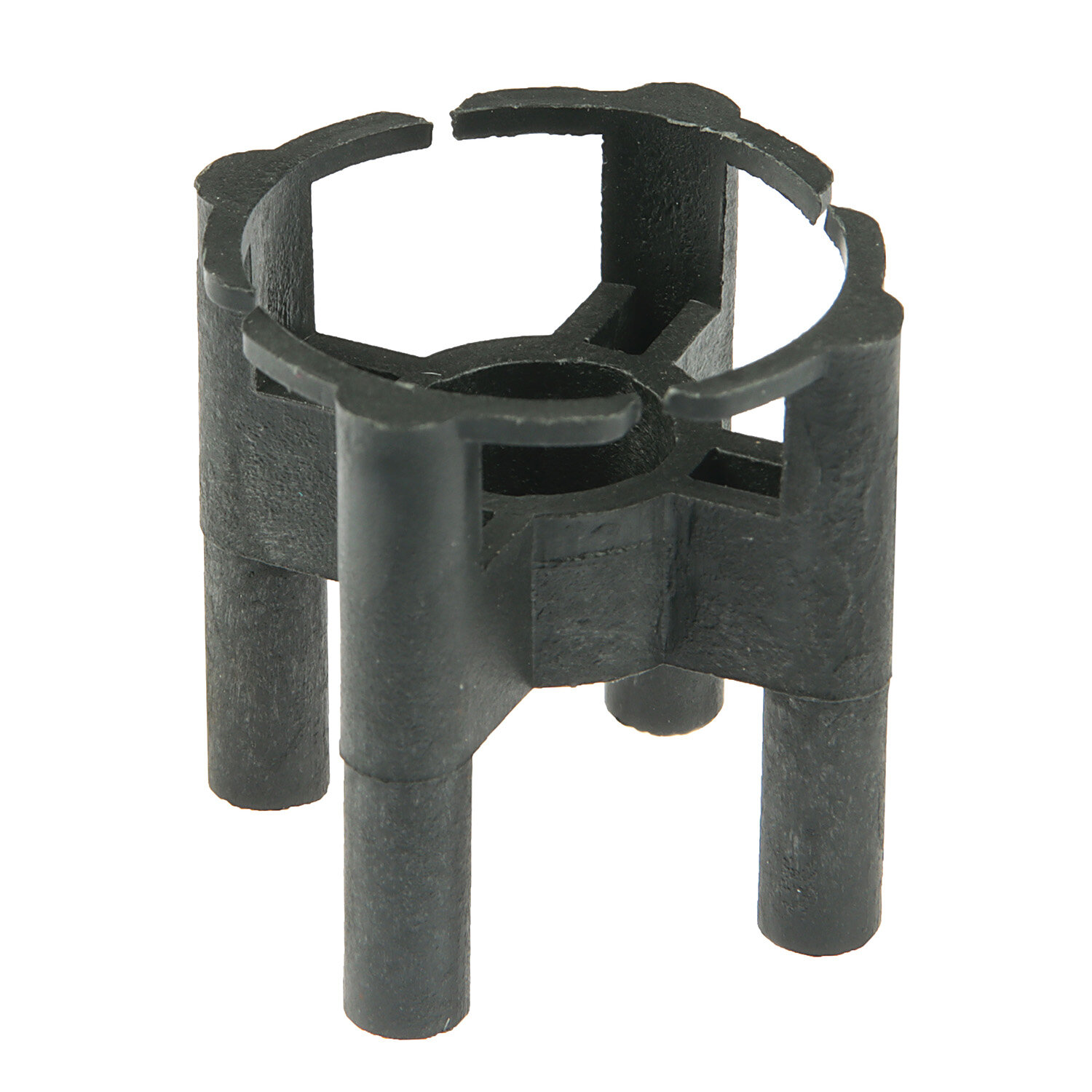 Фиксатор арматуры Крепъ Стульчик, 25 мм, для бетонных снований, полипропилен