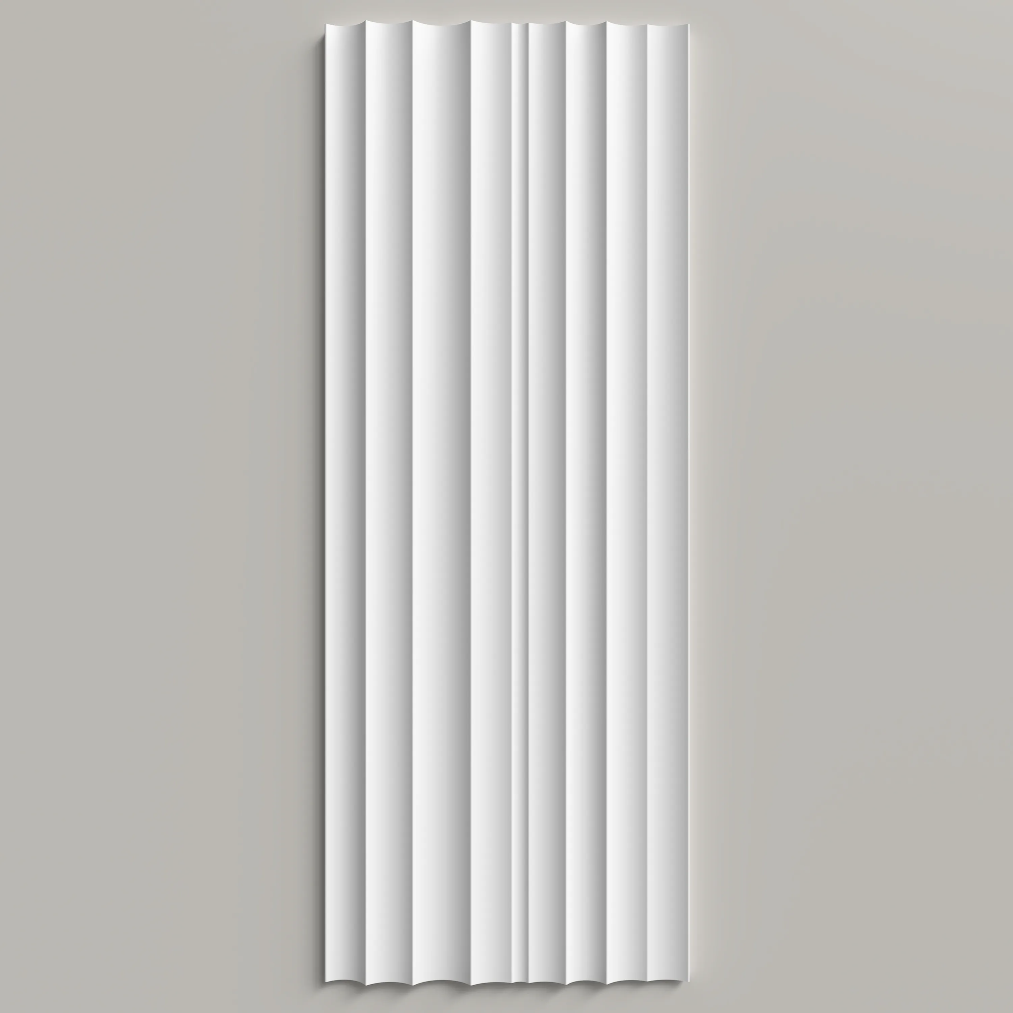 Стеновая панель из дюрополимера DD923(2.8m) Decor-Dizayn - 3D панель