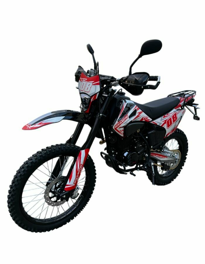 Эндуро мотоцикл EX-MOTO PANTHER BSD300-3 175FMN BESUDA