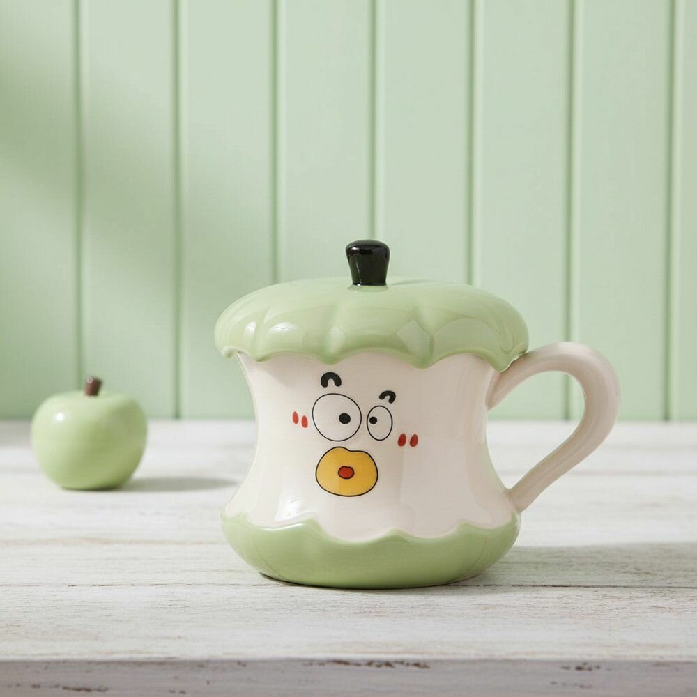 Кружка "Хитрый фрукт", зеленый A2192592