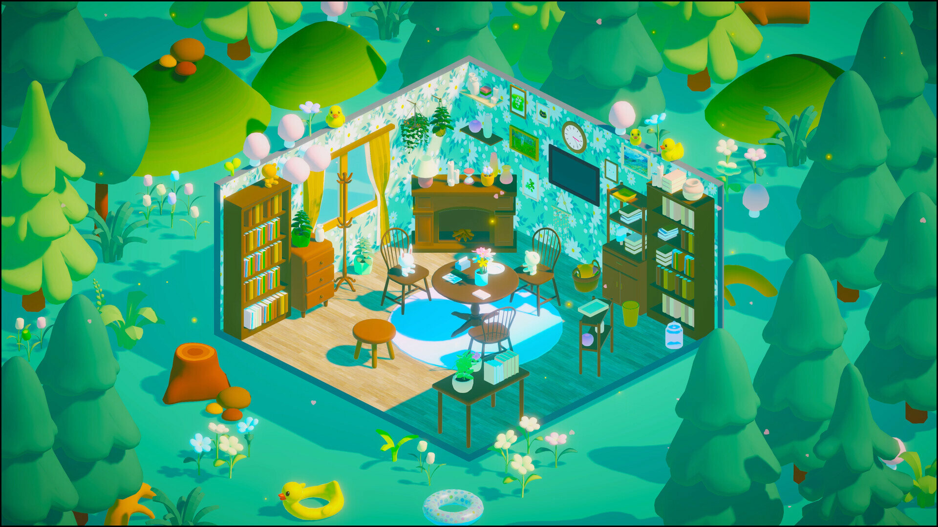 Room In Dream Steam Ключ • Активация Steam • регион Весь мир