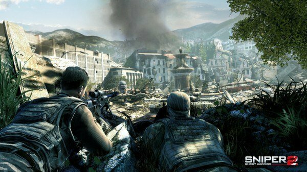Sniper Ghost Warrior 2 Ограниченное издание Steam Ключ • Активация Steam