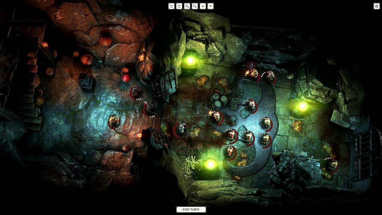 Warhammer Quest 2: The End Times Steam Ключ • Активация Steam