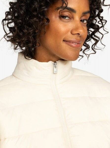 Куртка Roxy Весна-лето 2024, размер S, зеленый — фото 1