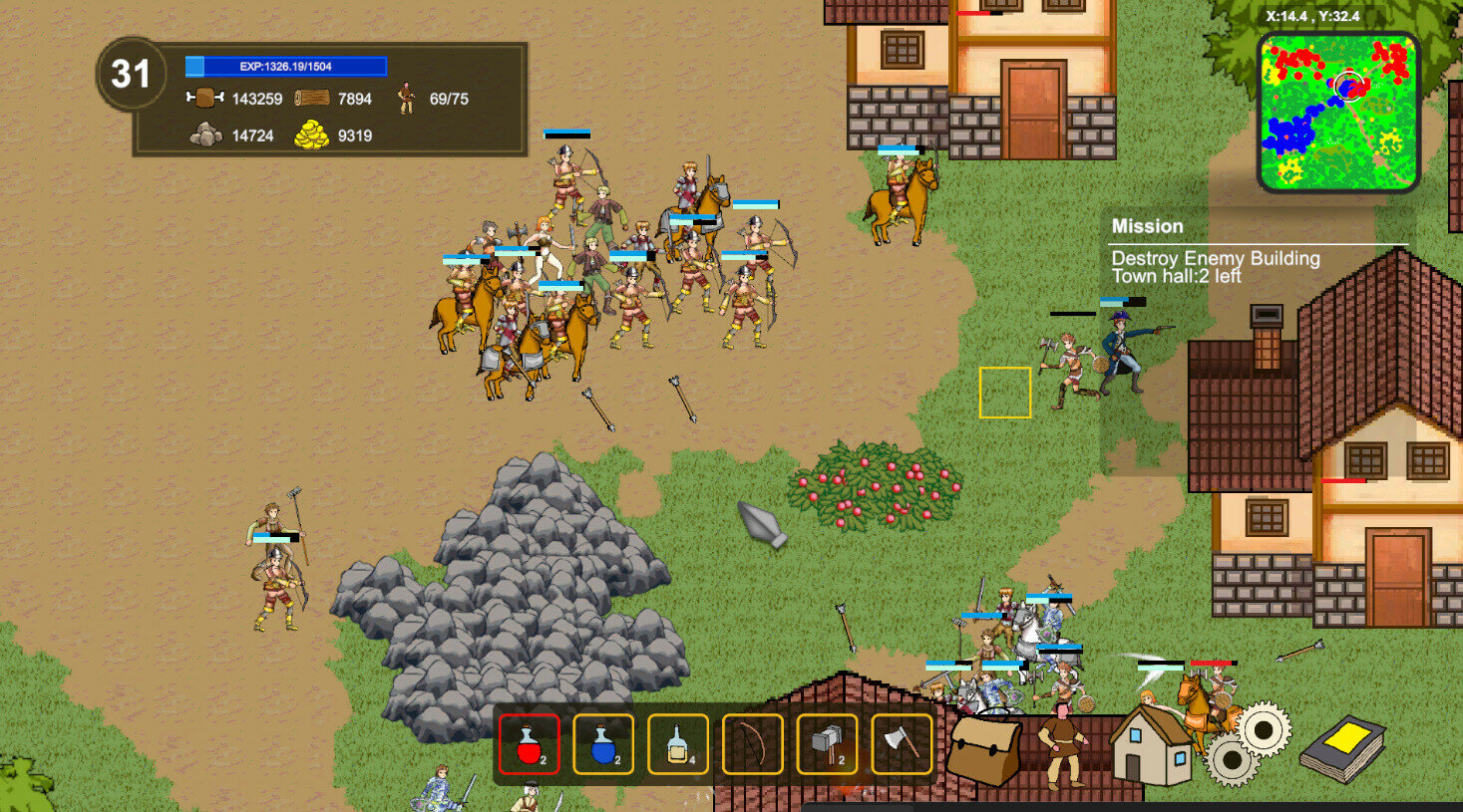 Warrior Architects PC Steam Ключ • Активация Steam • регион Весь мир