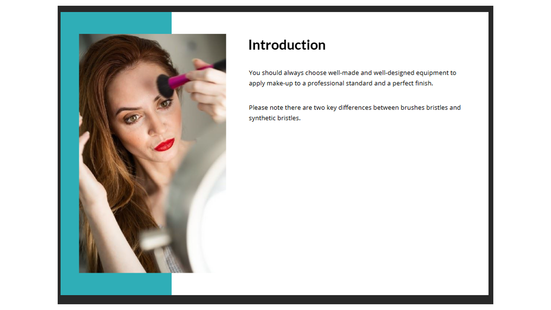 Makeup and Beauty Набор Course Alpha Academy Code • регион Весь мир — фото 1