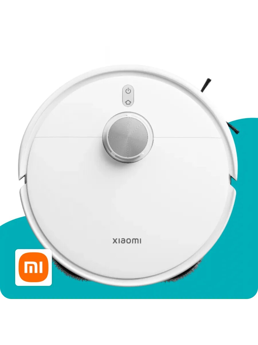 Robot Vacuum S40 Pro White (Русскаяверсия)