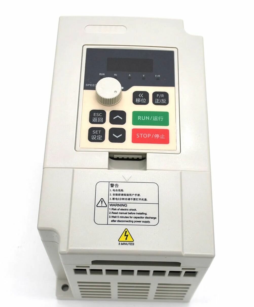 Частотный преобразователь H100-2.2S2-1B