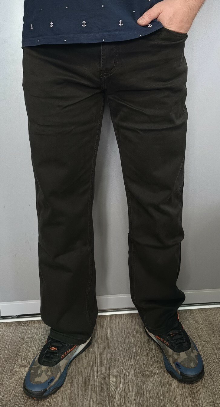 Джинсы классические 