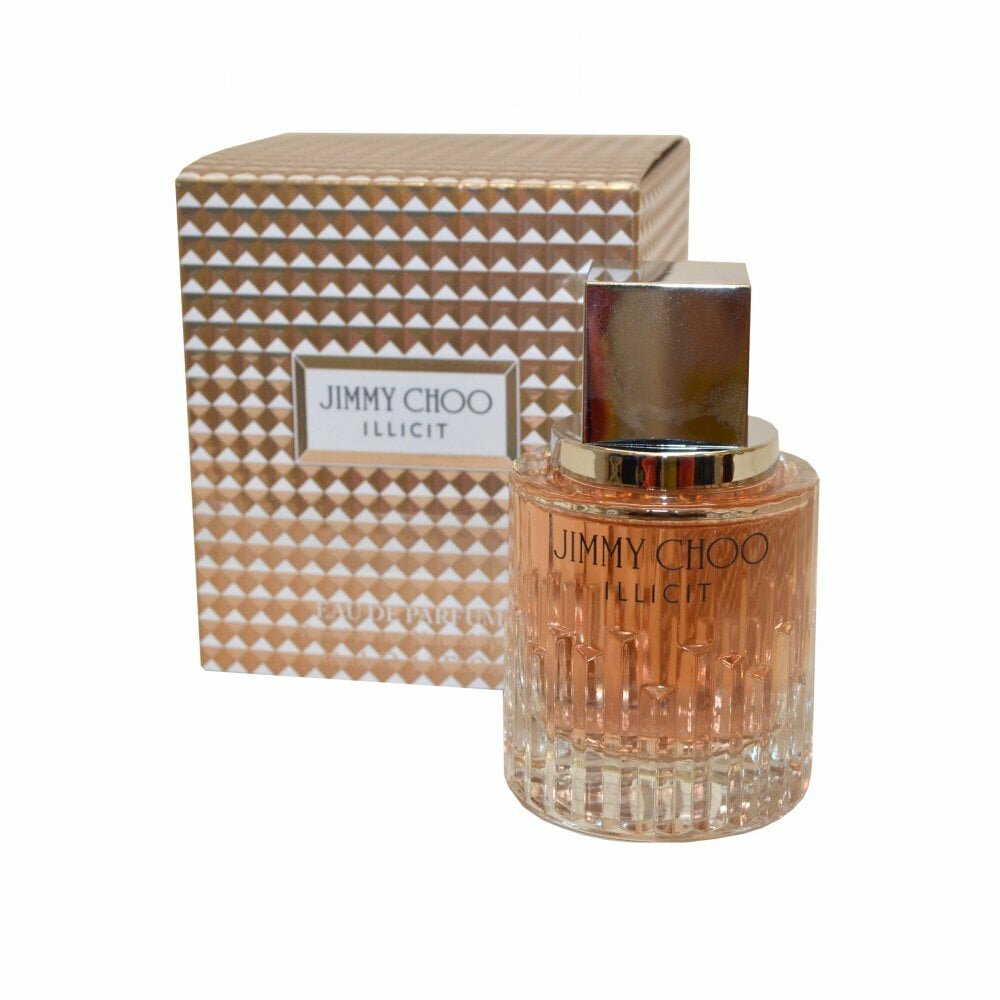 Jimmy Choo Illicit Парфюмерная вода 40 ml, для женщин, цветочные