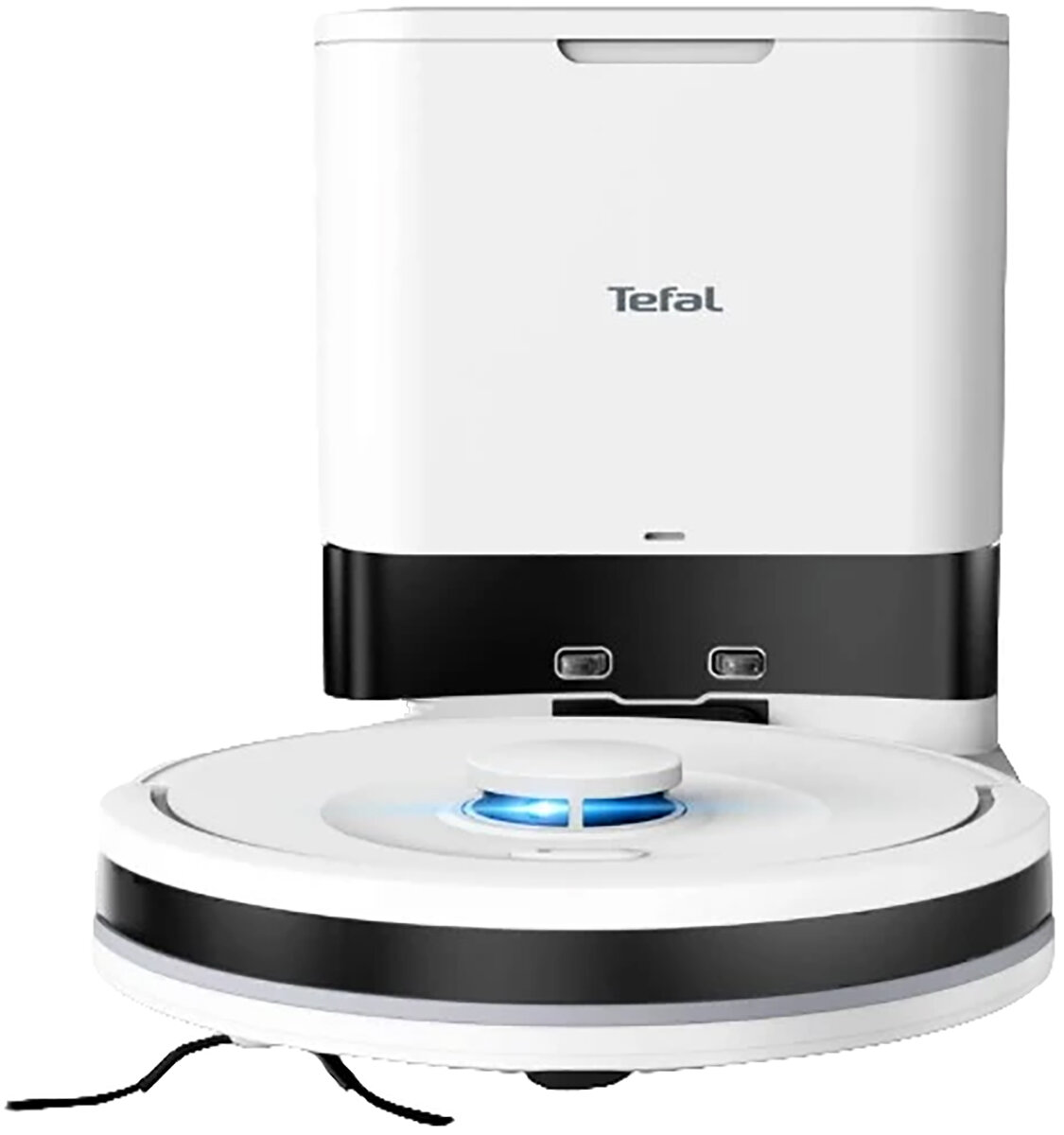 Робот-пылесос Tefal X-PLORER Serie 90+ Animal & Allergy RG8797WH белый, 270 мин в режиме Эко, Фильтрация пыли 99,9%