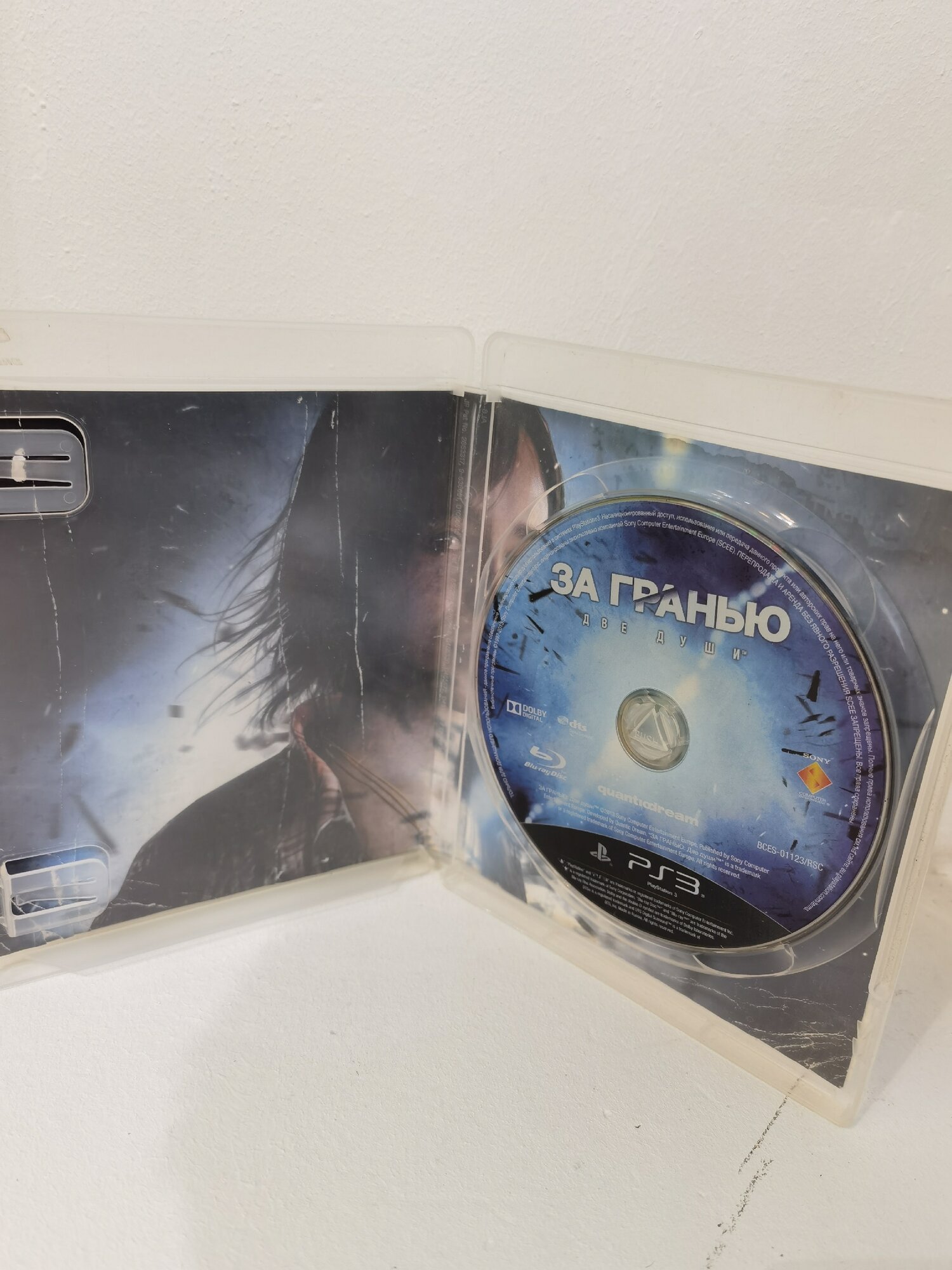 За гранью для PS3 — фото 1