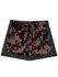 Шорты для плавания Dries Van Noten, размер XL, розовый,