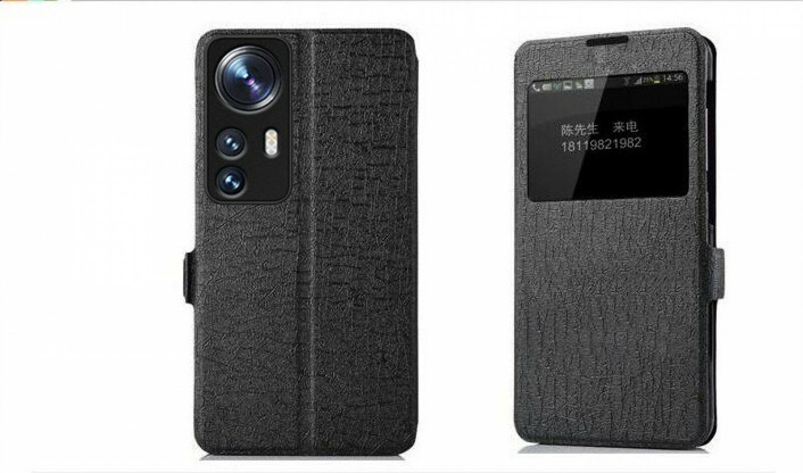 Чехол-книжка MyPads Con Una Finestra для Nokia G60 5G с окном вызова и функцией свайпа черный