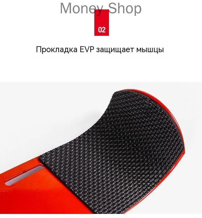 Армбластер стальной изолятор бицепсов скамья для тренировок рук — фото 1