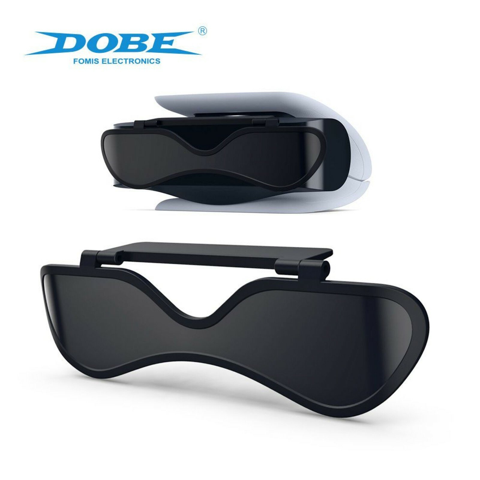 Защитный экран MyPads для двухобъективной HD видеокамеры PS5 с пылезащитной крышкой