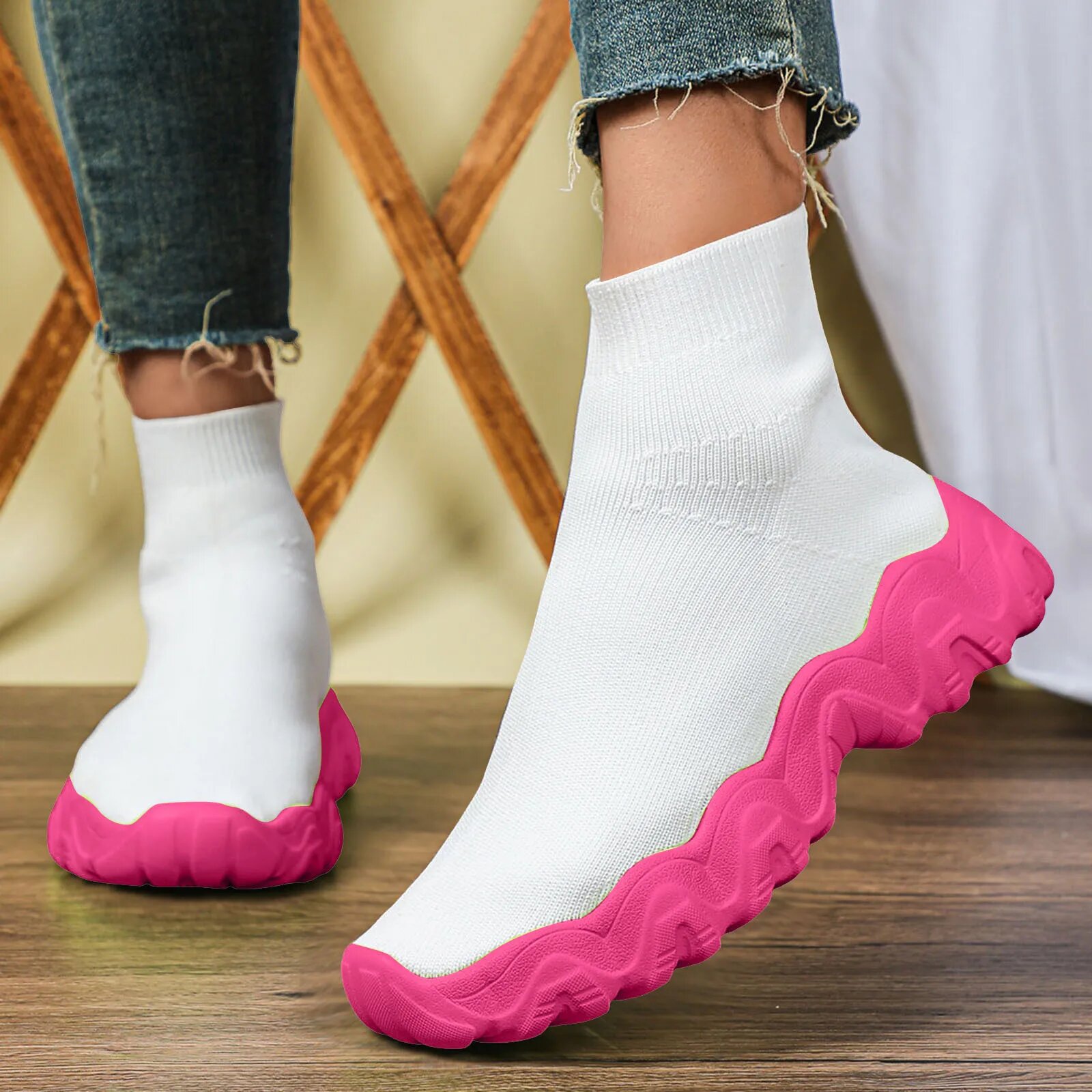 Кроссовки 1