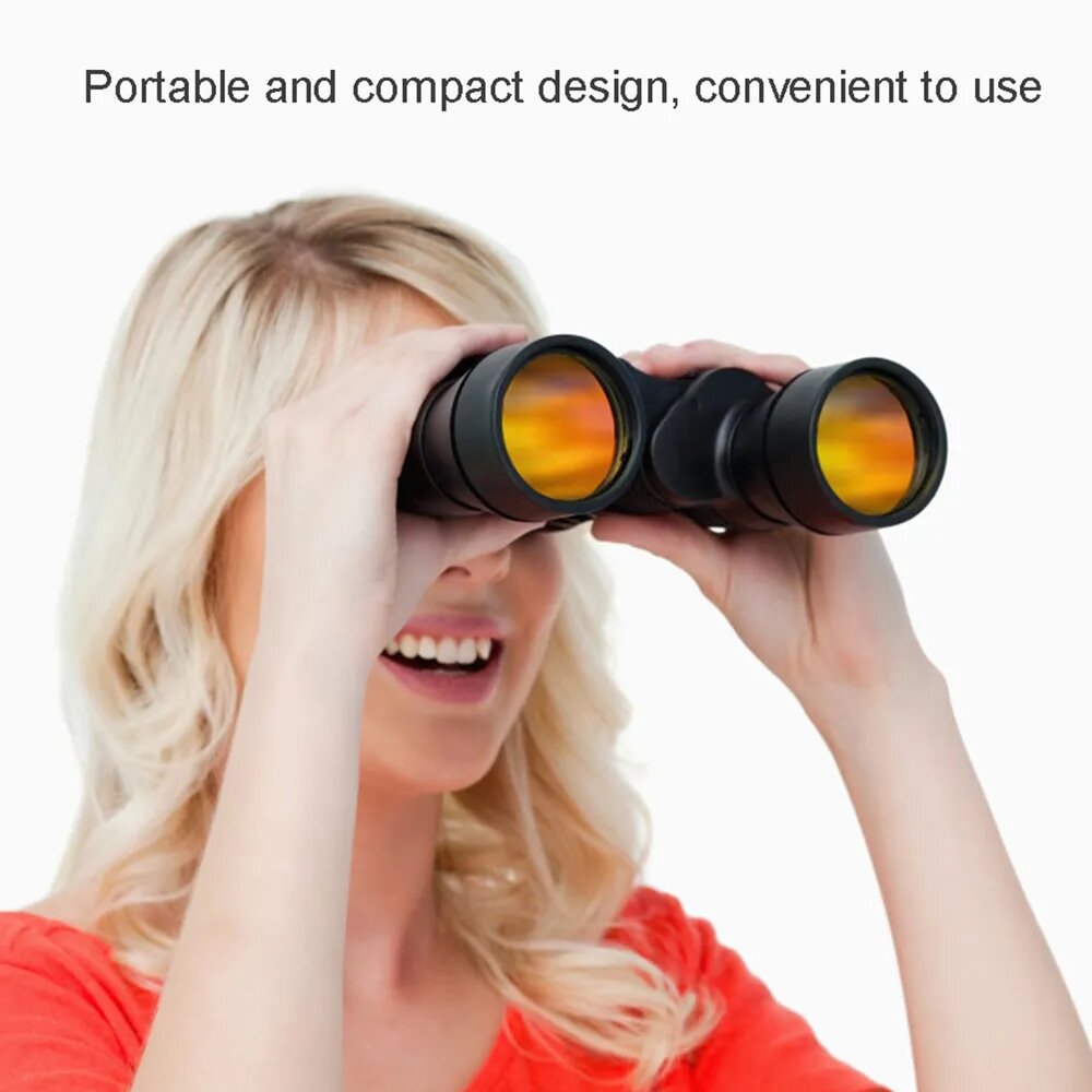 Засидка для охоты, red optic glasses, high quality, comfortable view, suitable for hunting. — фото 1