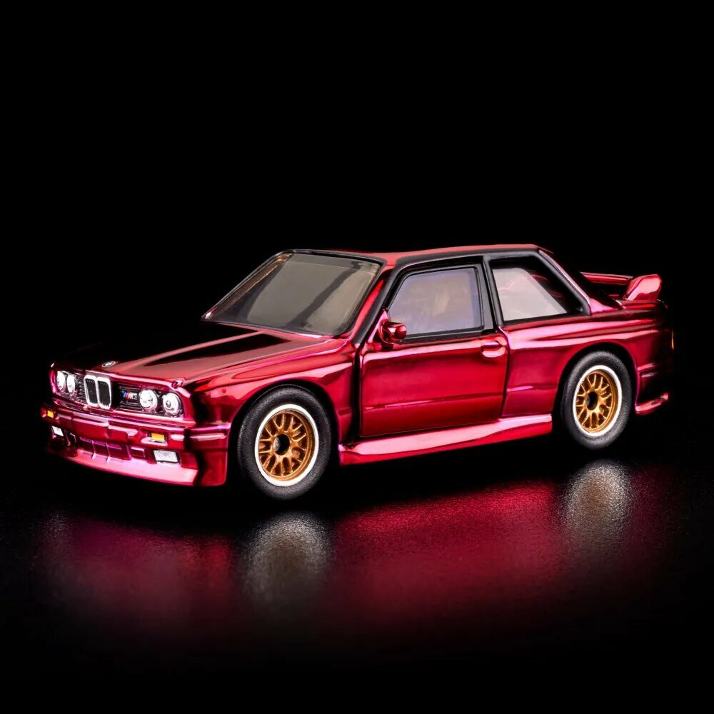 Коллекционная машинка Mattel Hot Wheels Collectors HWC RLC Exclusive 1991 BMW M3