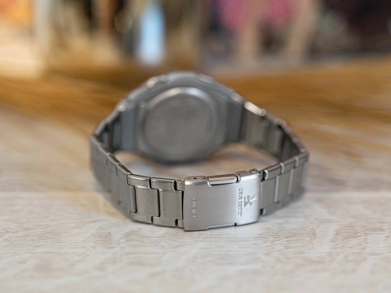 Наручные часы CASIO — фото 1