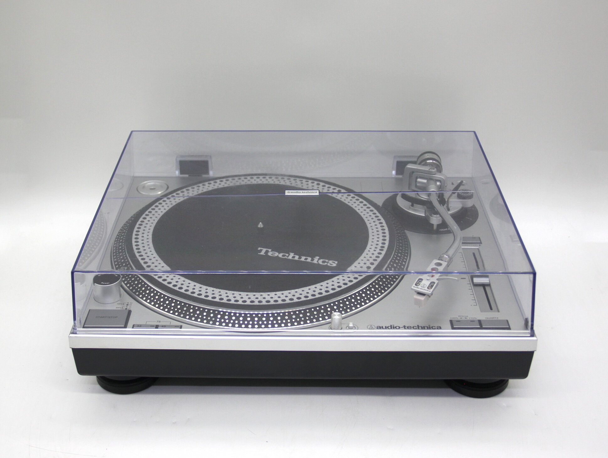 Вин. проигрыватель AT-LP120XUSB (под ремонт)