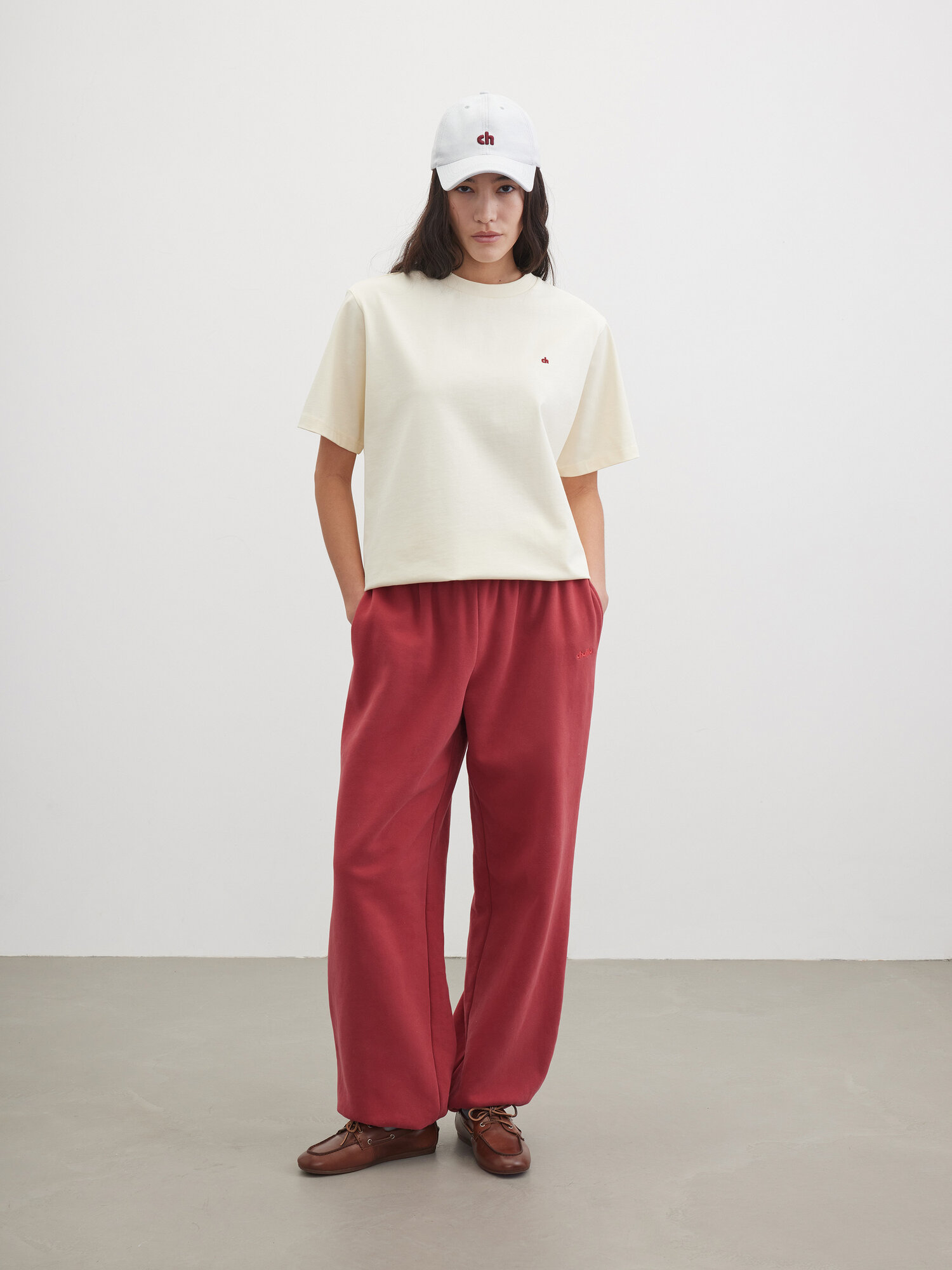 Брюки джоггеры