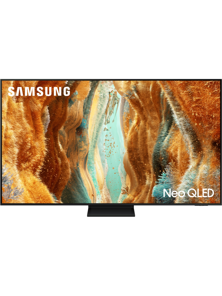 Телевизор QLED Samsung 65" QE65QN70FAUXRU Series 7 черный Smart
