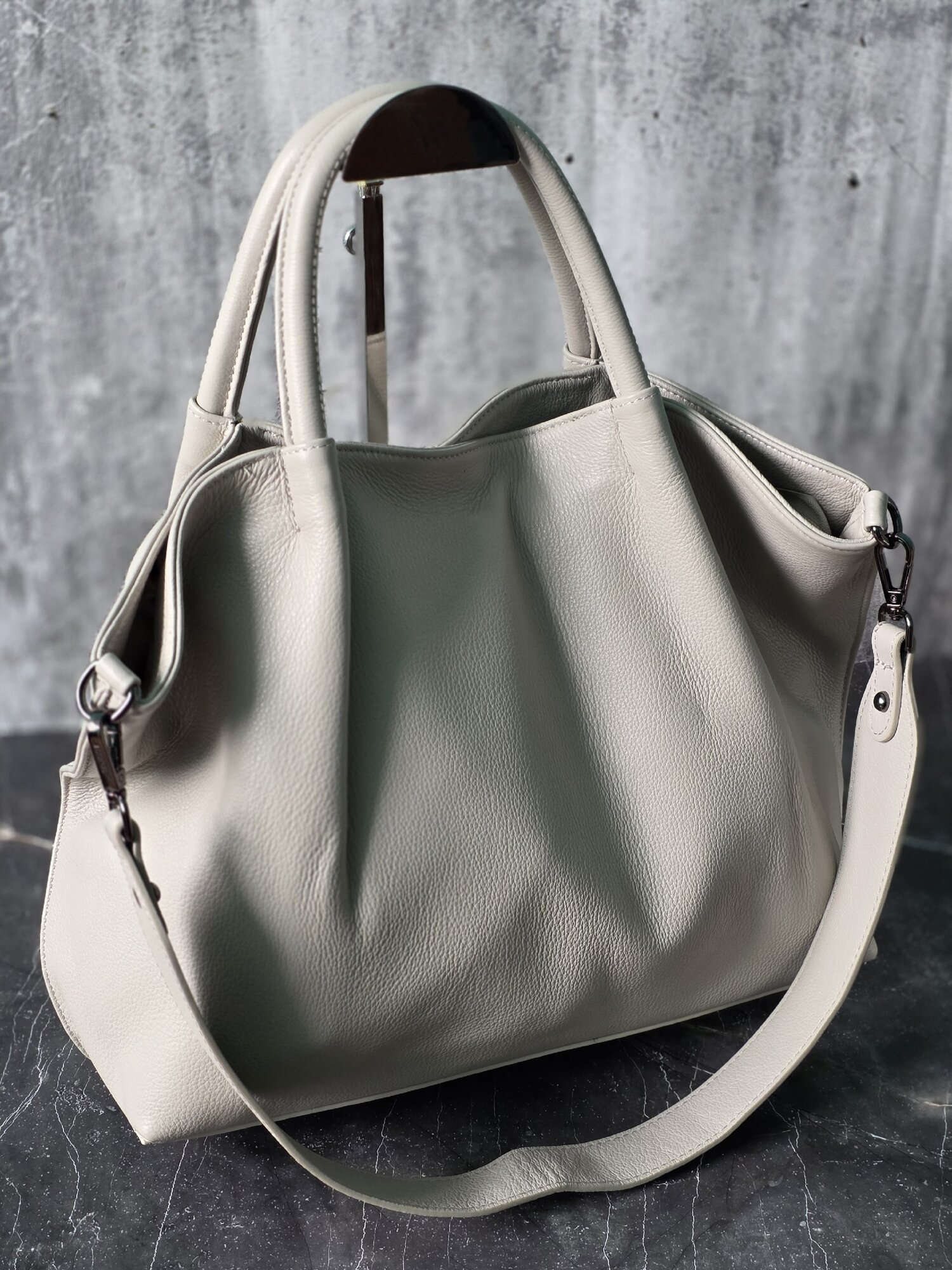 Сумка шоппер Сумка большая мягкая