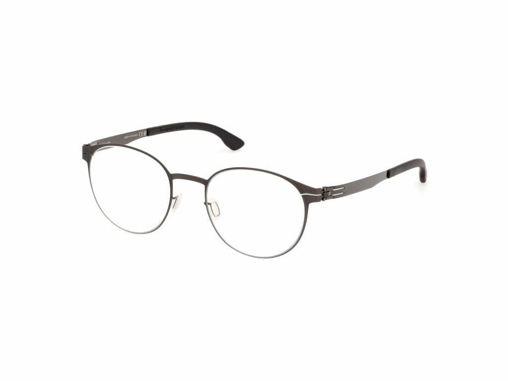 Оправа IC! BERLIN IC WANDA GUN-METAL/BLACK (51-20)