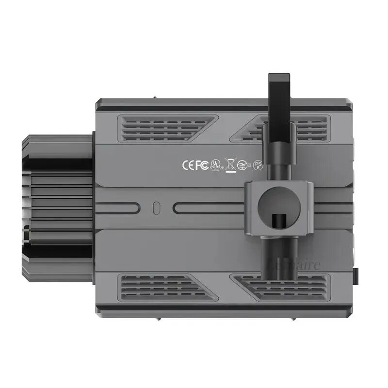Студийное оборудование COLBOR CL60, светодиодный свет для фотостудии, мощность 65 Вт, черный — фото 1