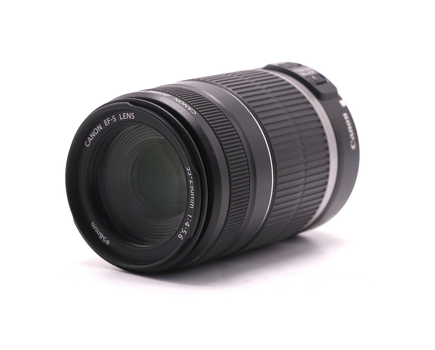 Объектив Canon EF-S 55-250mm f/4-5.6 IS