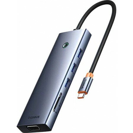 Док-станция Baseus UltraJoy Series 10-Port Hub Docking Station B0005280C811-00