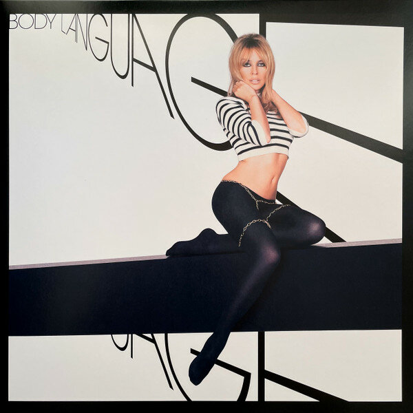 KYLIE MINOGUE Body Language (LP)