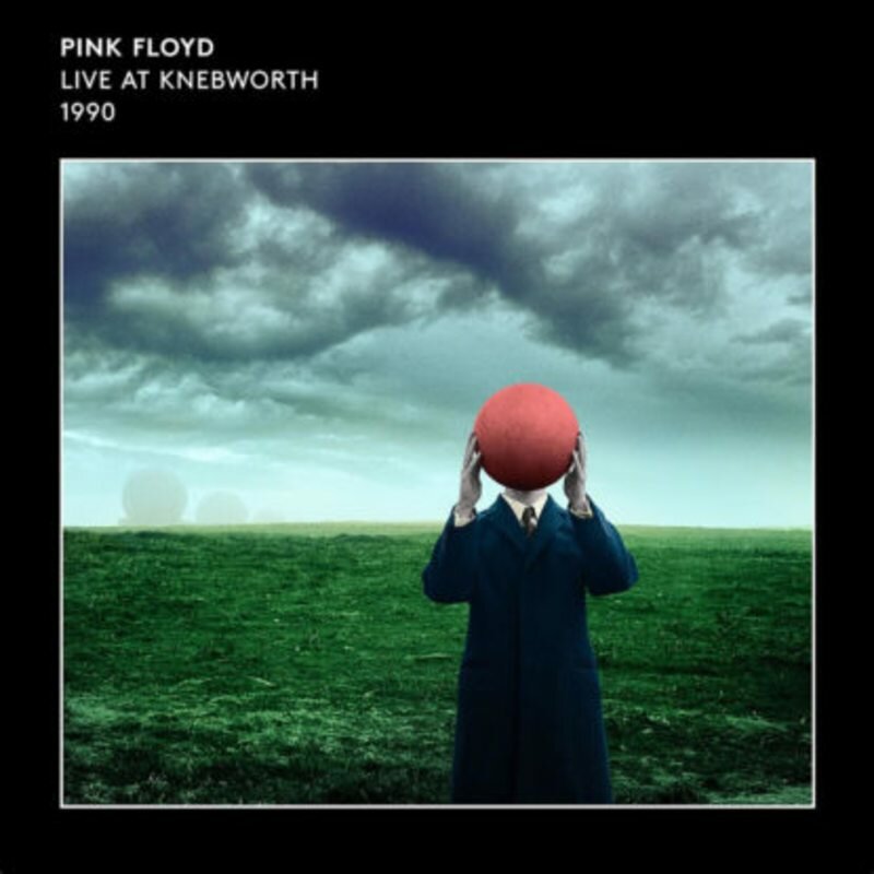 PINK FLOYD Live At Knebworth 1990 (2LP)