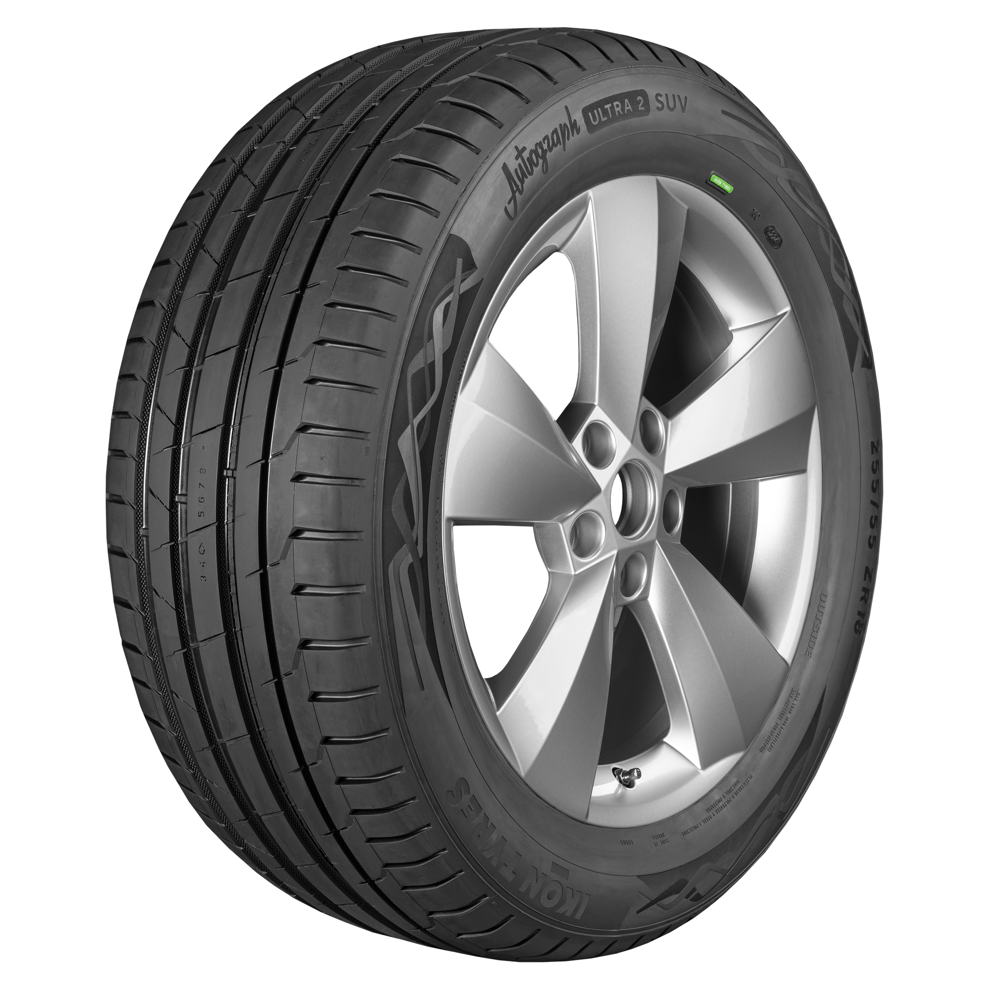 Шина 275/50 21 113Y Ikon Tyres (Nokian Tyres) Autograph Ultra 2 SUV