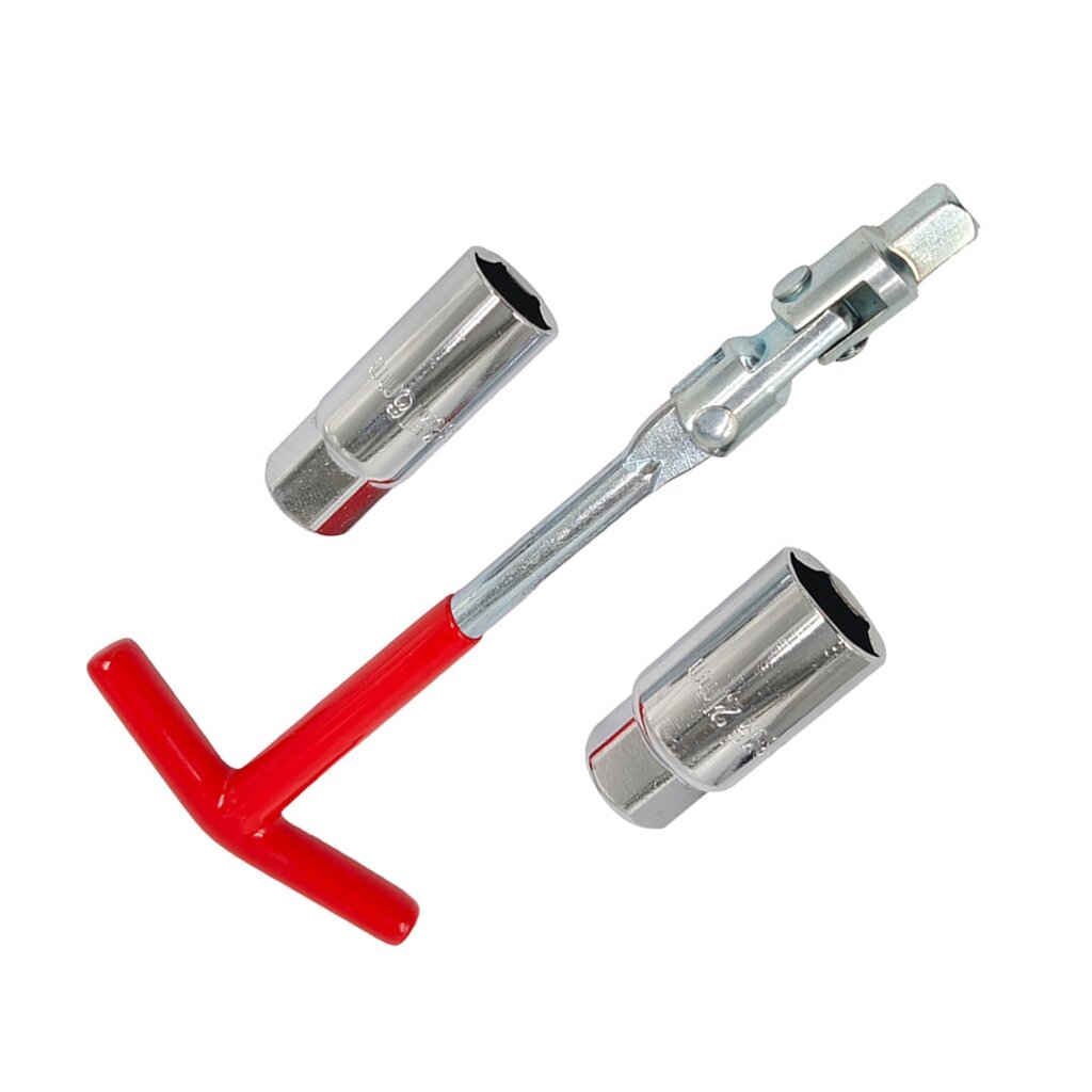 Набор инструментов, набор торцевых ключей для автомобильных свечей зажигания из 3 частей