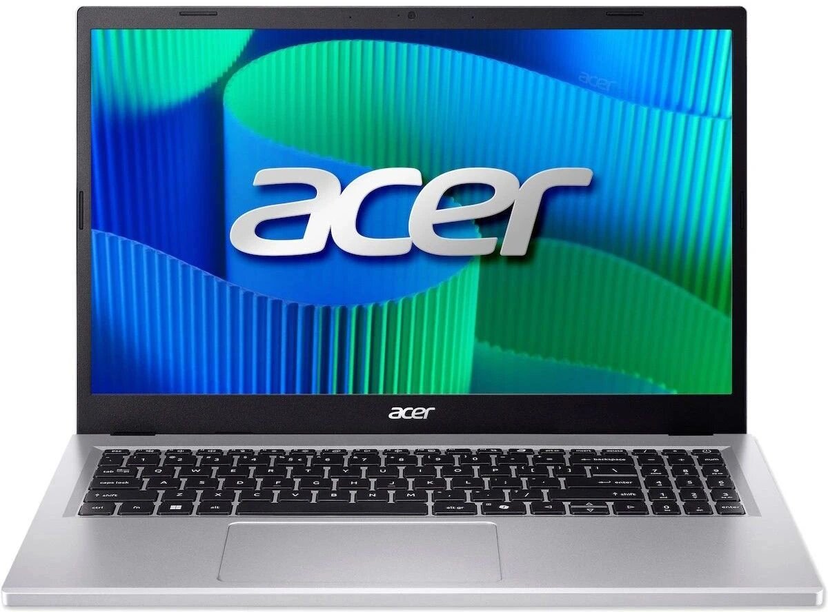 Ноутбук Acer Extensa 15 EX215-57-512N Core i5 13420H 32Gb SSD512Gb Intel UHD Graphics 15.6" IPS FHD (1920x1080) без ОС silver WiFi BT Cam (NX. EJBER.009)
