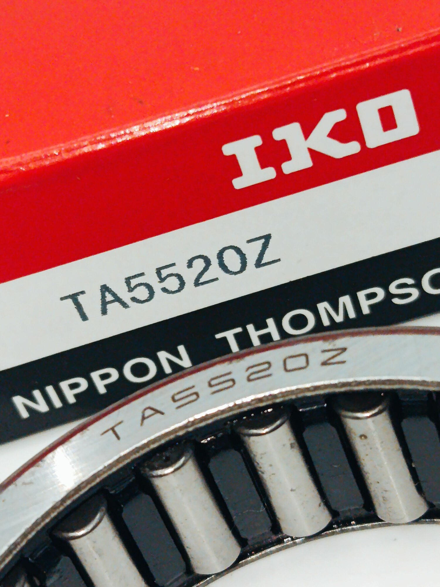 TA5520Z Подшипник IKO — фото 1