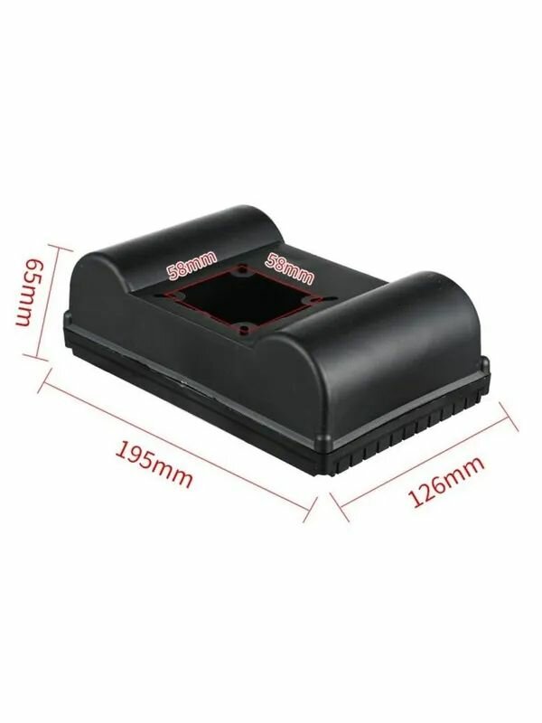 Электрическая коробка конденсатора воздушного компрессора