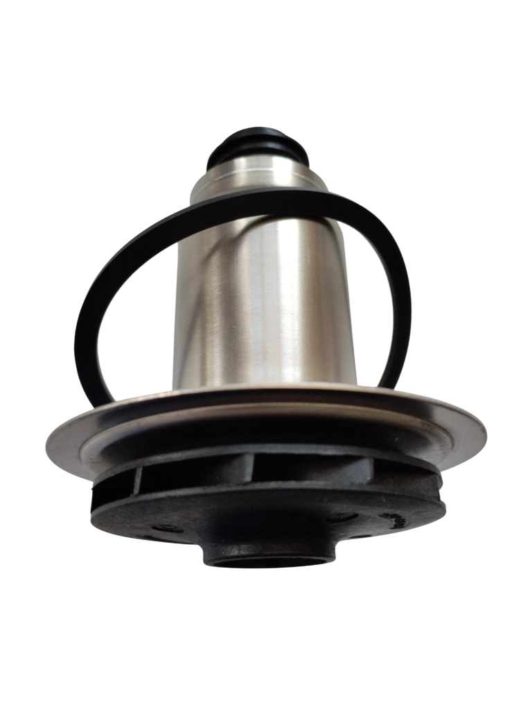 Ротор DUCA циркуляционного насоса Wilo, Duca 15-6 (диаметр вала 39,6 мм) по часовой стрелке