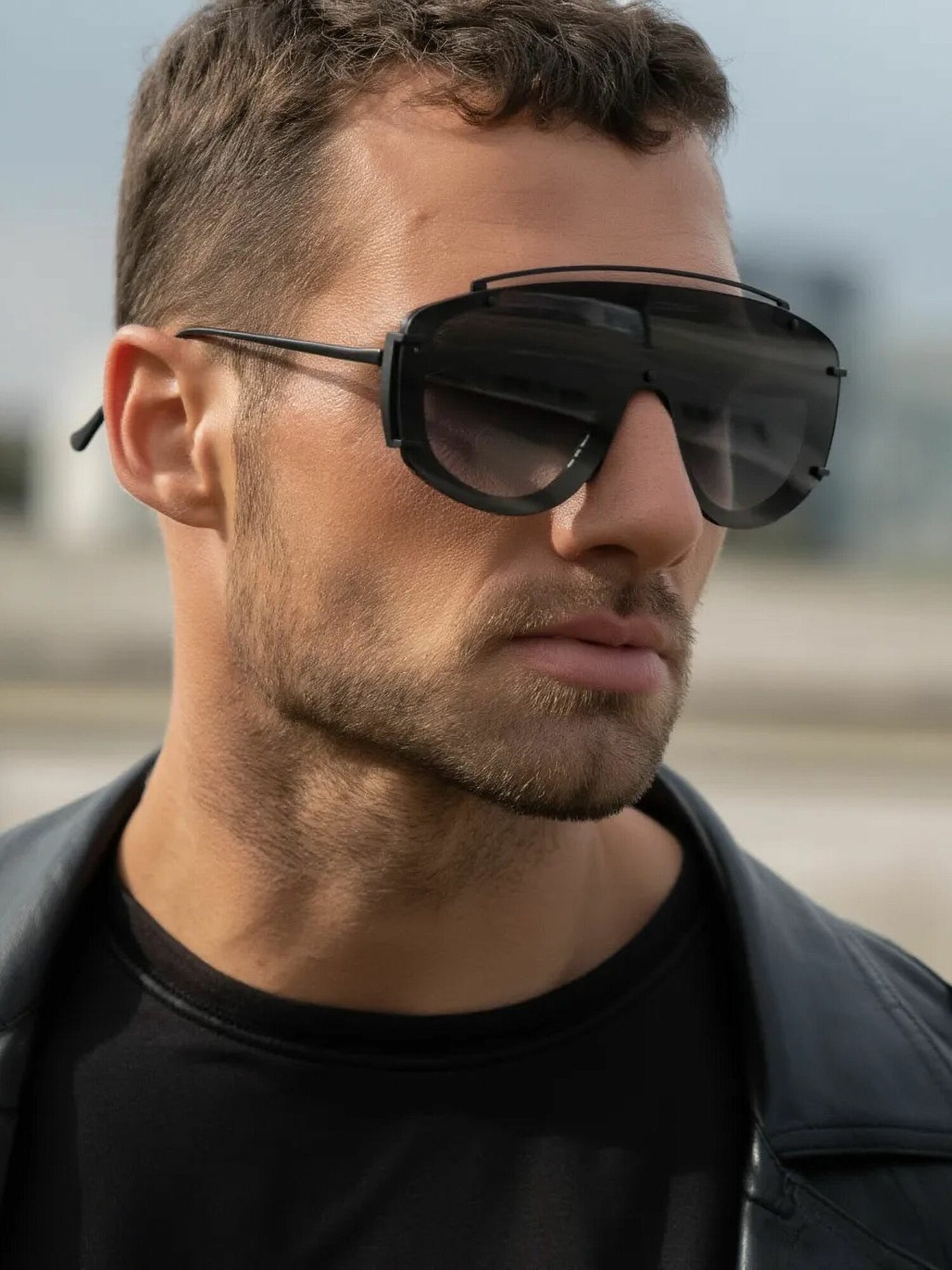 Солнцезащитные очки