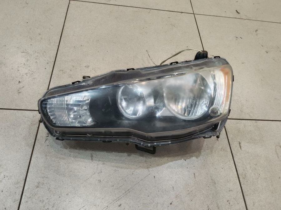 Фара левая от Mitsubishi Lancer 10 2007-2017