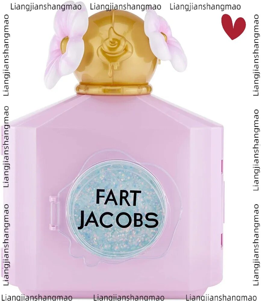 Poopsie Fart Jacobs Display Case - Аксессуар для фигурок, пластик, для девочек — фото 1