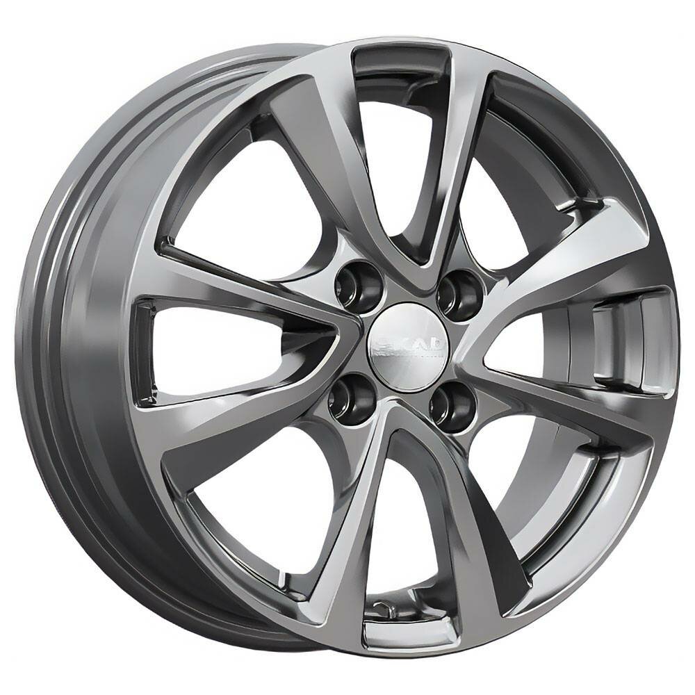 Колесный диск SKAD Ницца 5.5x14 4x98 ET35 D58.6 Графит