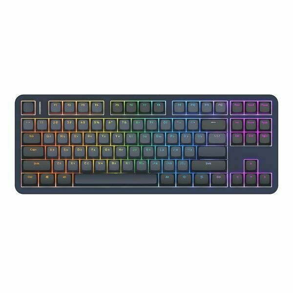 Игровая клавиатура Red Square Alumix TKL Dark Matter (RSQ-20047)